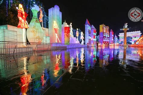 精彩回顾—自贡灯会官方网站