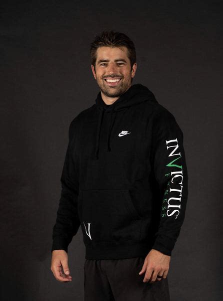 Mens Apparel Invictus Redefining Fitness