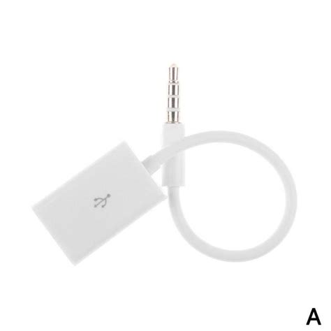 Liitin 35 Aux Audio Liitin Usb Muuntimeen Usb Kaa Grandado