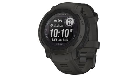 Save 100 On This Amazing Garmin Instinct 2 Solar Running Watch Live