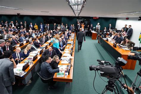 Ccj Retoma Terça Feira Análise Do Parecer Da Reforma Da Previdência