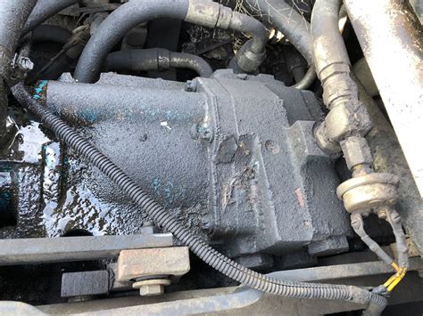 6648981 Bobcat 643 Equip Hydrostatic Pump For Sale