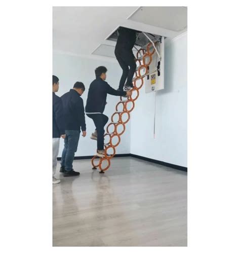 탄소강 접이식계단 가정용 복층사다리 Diy 이동식계단 티몬