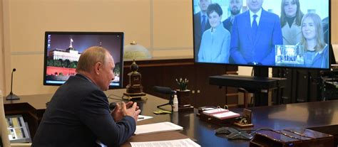 Spotlight On A Potential Putin Successor Davis Center