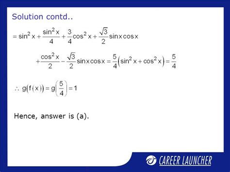 Mathematics Session Set Relation And Function Session 3 Ppt