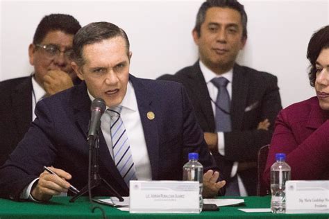 Quién Es Adrián Rubalcava El Priista Que Buscará La Cdmx En 2024 Infobae