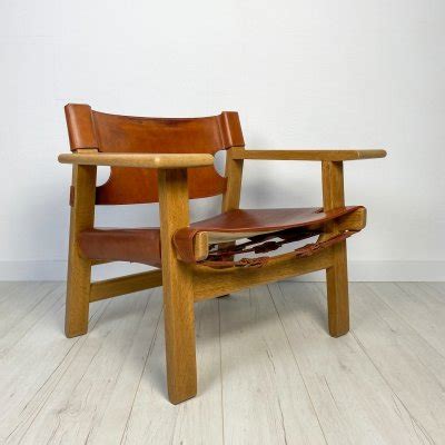 Spanish Chair by Børge Mogensen for Fredericia Stolefabrik 81355