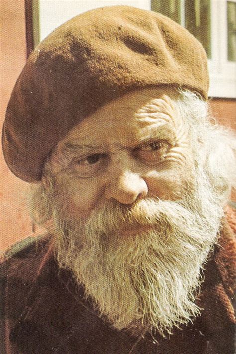 The Beret Project Odd Einarson