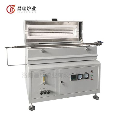 管式炉系列 洛阳昌瑞炉业有限责任公司