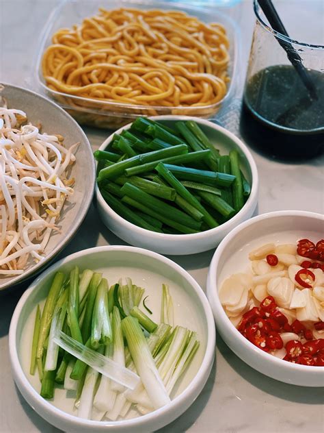 Soy Sauce Pan Fried Noodles 15 Minutes Tiffy Cooks