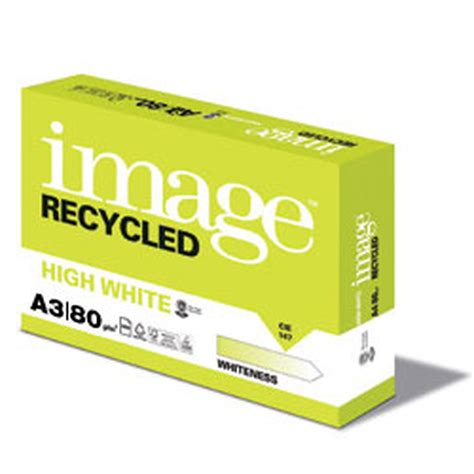 Papier Extra Blanc Premium A3 RECYCLE 80 g m² Copy Laser Inkjet