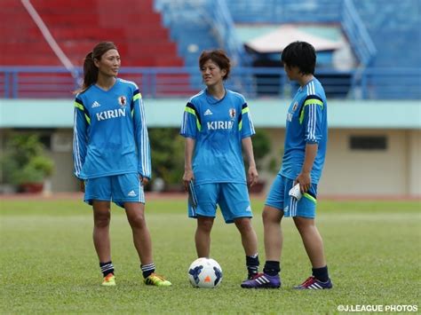 なでしこジャパン Afc女子アジアカップ準決勝を前に最終調整｜jfa｜公益財団法人日本サッカー協会