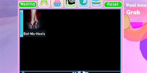 Royale High Bat Mo Heels Video Gaming Video Games Others On Carousell