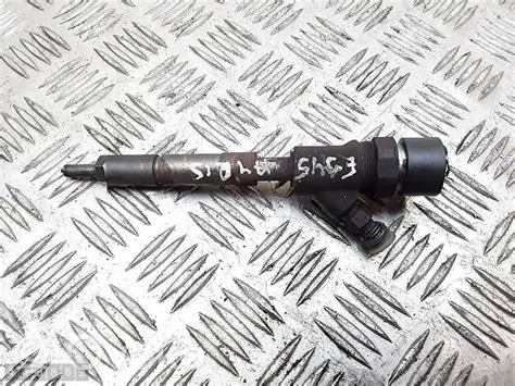 0445110227 Toyota Auris 150 Fuel injector, 50.00 € | RRR