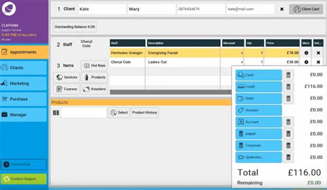 The Best Salon Software 2023 Review And Comparisons