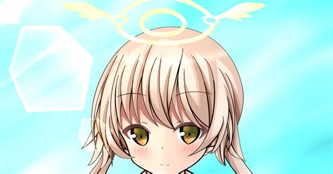 ブルーアーカイブ どうですか？か，かわいいですか！？ Alaneのイラスト Pixiv