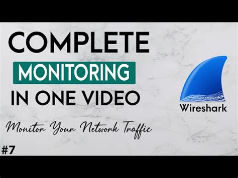 Wireshark Network Monitoring Complete Guide How To Monitor Network Traffic Full Guideline