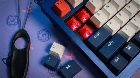 Aksesoris Mechanical Keyboard Cocok Untuk Pemula