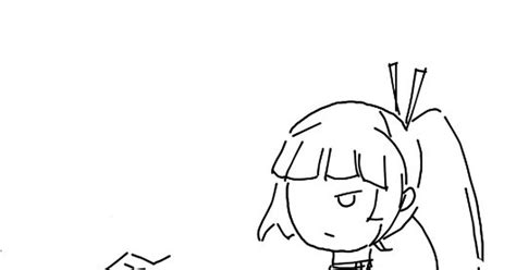 만화 레나 Vs 티에치엔 히어로비트のマンガ Pixiv