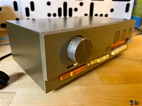 Quad 33 Preamp Parts Repair Photo 5329581 Us Audio Mart