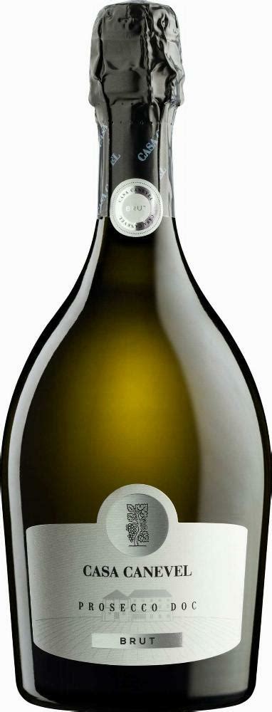 Casa Canevel Prosecco Brut 2020