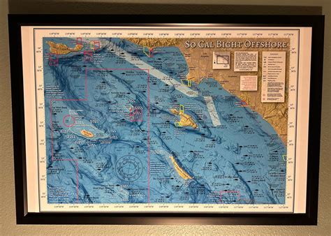 Socal Bight Offshore Poster