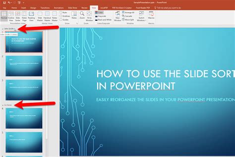 Как изменить фон в презентации в powerpoint
