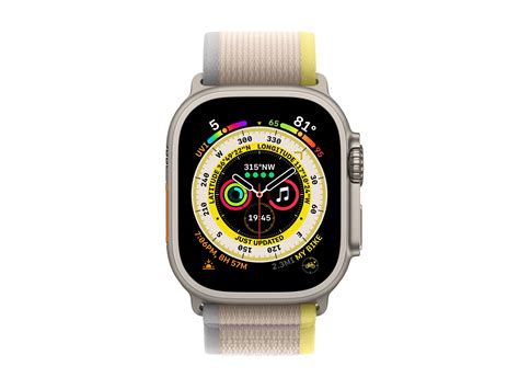 Apple Watch Ultra 49mm 4G Titanium (S/M) - Smartwatches - Komplett.dk