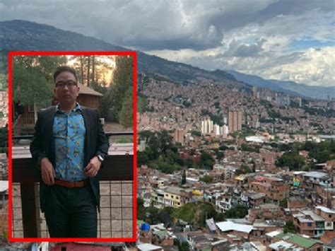 Visitó La Tumba De Pablo Escobar Y También La Comuna 13 El Recorrido
