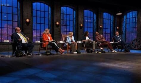 Bbc Dragons Den Uproar As Viewers Fume Series Is Ruined Over Format