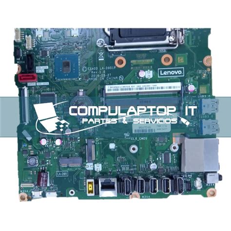 Motherboard Lenovo IdeaCentre ISH V Z Parte LA D P