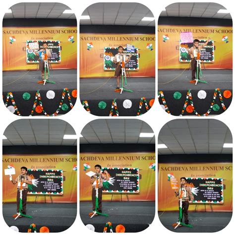 Gallery Sachdeva Millennium School