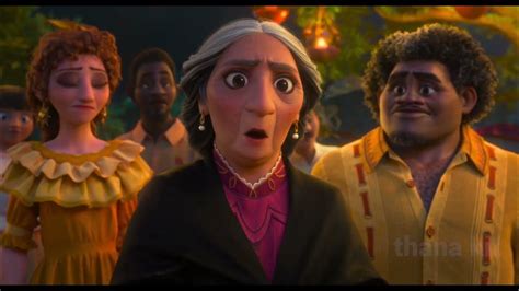 მირაბელი აფრთხილებს ყველას ბზარების შესახებ ენკანტო ქართულად Geogian Dub Youtube