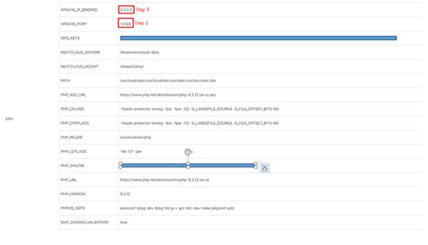 Nextcloud Aio Docker Domaincheck Container Is Not Running Error 400 Bad Request Response 📦