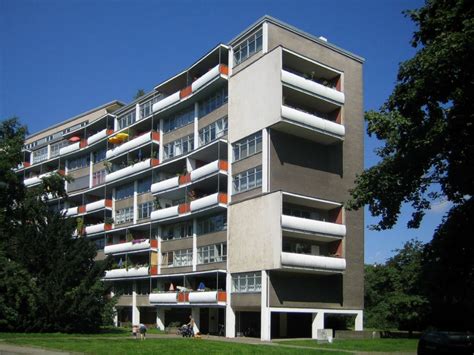 Walter Gropius Famous Architects