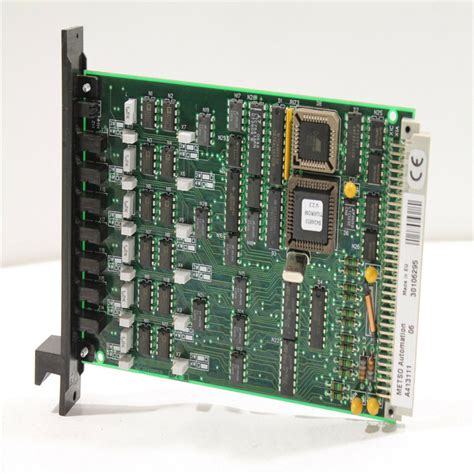 Metso A413111美卓输入输出模块 兴锐嘉工控备件