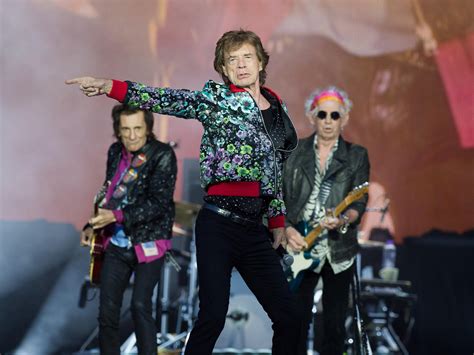 Organisation For Retired People Sponsoring Rolling Stones Tour With