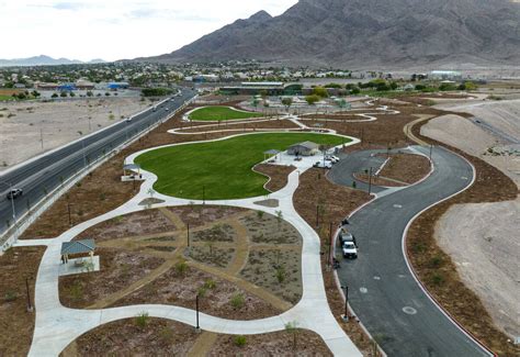Hollywood Regional Park In East Las Vegas To Celebrate New Additions In