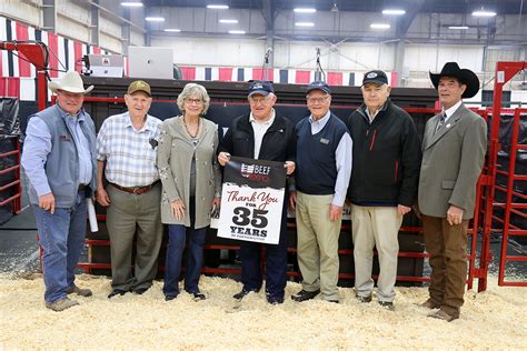 Ohio Beef Expo Celebrates 35 Years Ohio Ag Net Ohios Country Journal