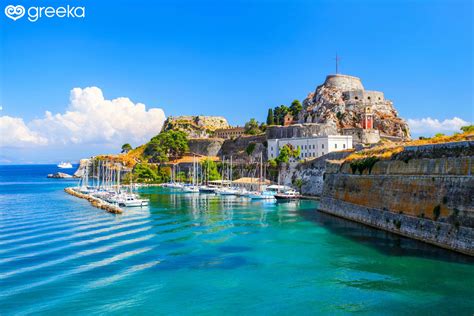 History Of Ionian Islands Greece