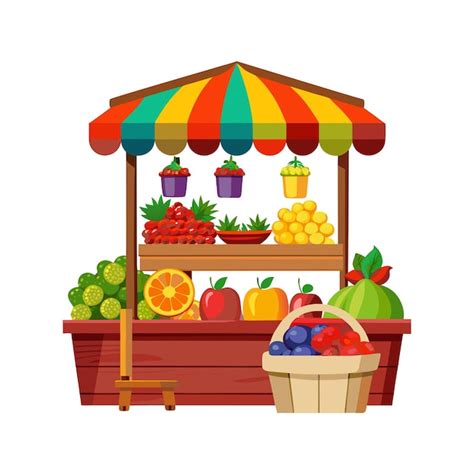 Premium Vector Realistic Fruits Vector Illustration Concepts