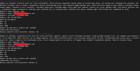 GitHub CaueConte Cadastrador Cadastrador Feito Em Python