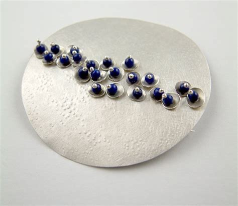 Kate Bajic Jewelry Gallery Jewelry Gallery Ganoksin Orchid