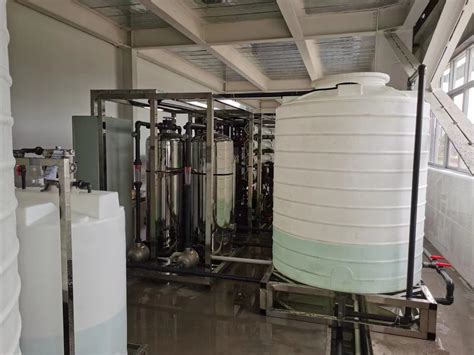 客户水处理仓库实拍 服务案例 宜兴天迈环保科技有限公司是提供环保型塑料包装容器包装容器的研发设计技术支持等一整套系列拥有完整科学的