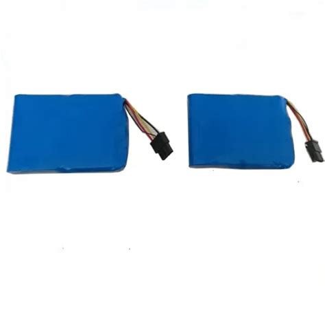 Jinwo Lithium Ion Battery For The Baxter Sigma Spectrum Infusion Pump