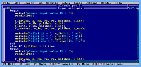 Karya Ilmiah Conecting Structure Bias Transistor Common Collector