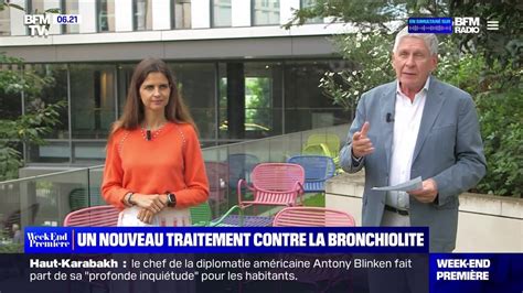 Un Nouveau Traitement Contre La Bronchiolite 2409