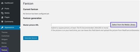 how to add a wordpress favicon 3 easy methods