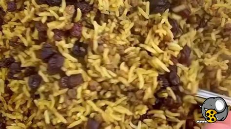 آموزش عدس پلو خوشمزه🤩 فیلو