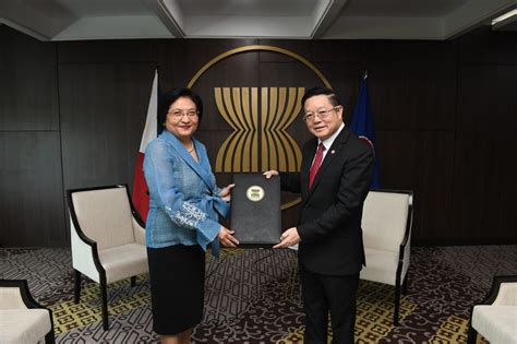 Rcep Agreement Enters Into Force For Philippines Asean Main Portal